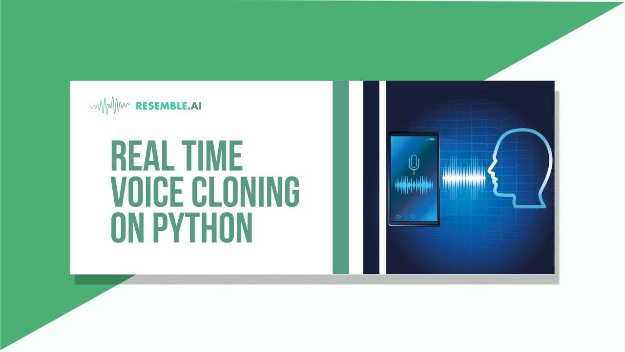 Setting Up Real-Time Voice Cloning on Python